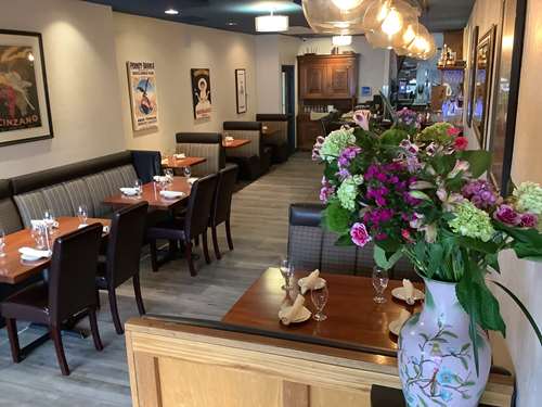 Happy Hour Menu - Salute Restaurant & Bar, Bend, Oregon